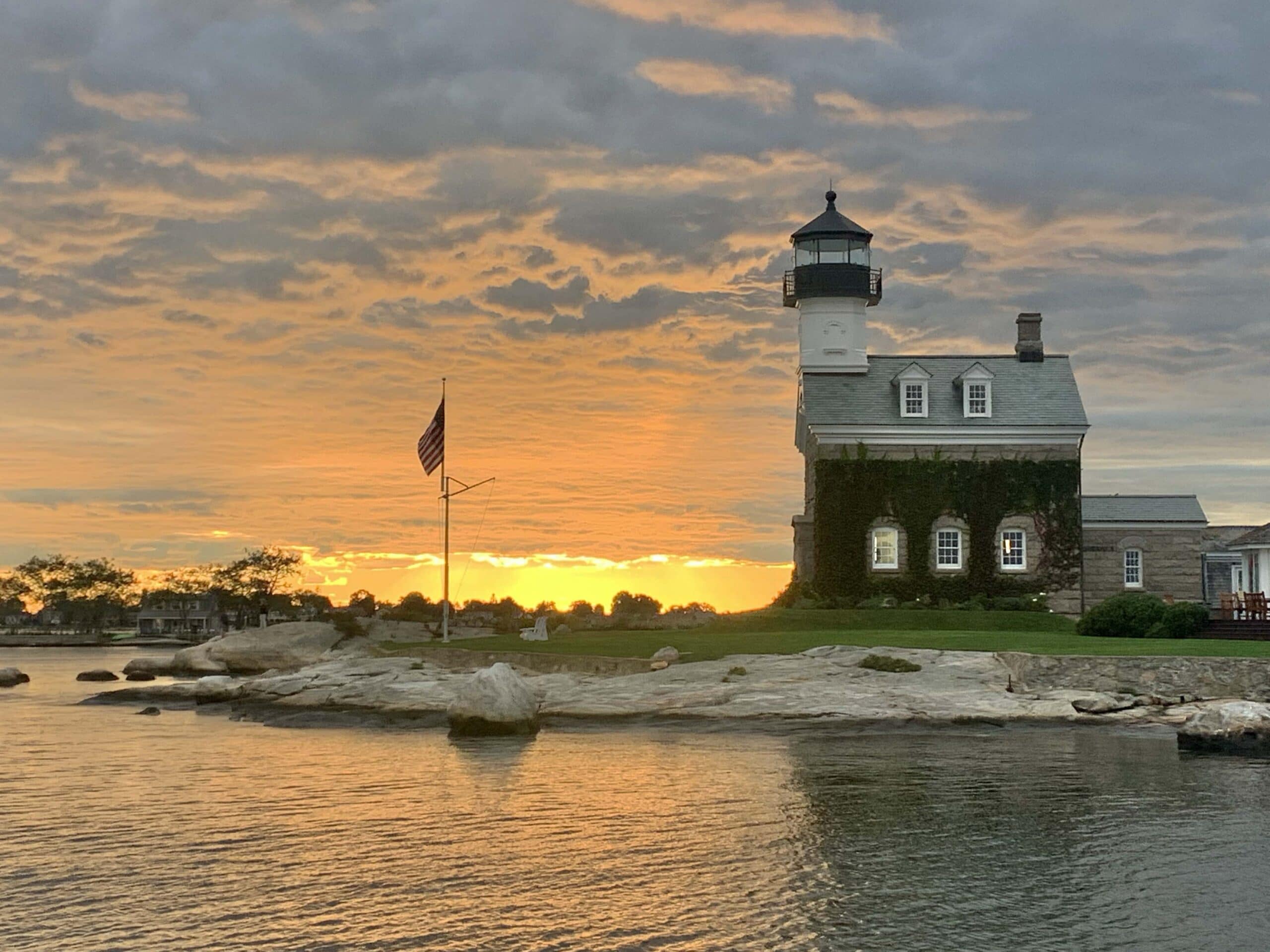 Mystic Seaport Lighthouse Tour | Shelly Lighting