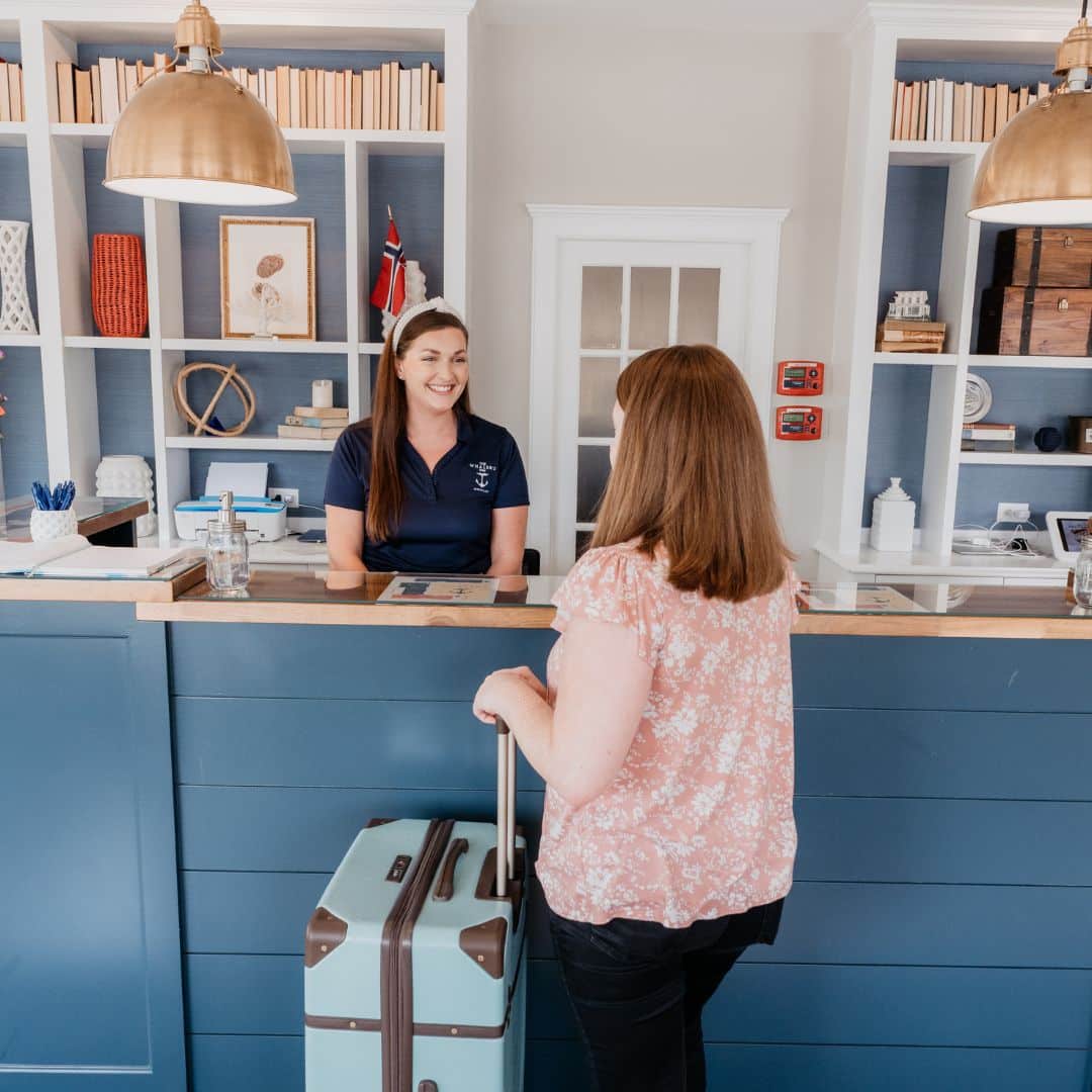 The Whaler's Inn — Your Personalized Stay in Downtown Mystic | Whaler's Inn